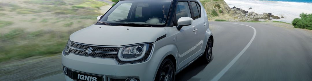Book A Test Drive_hero image - Suzuki Brunei